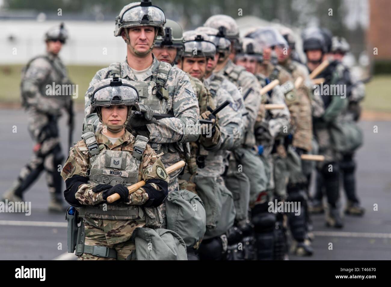 167th security forces squadron hi-res stock photography and images - Alamy