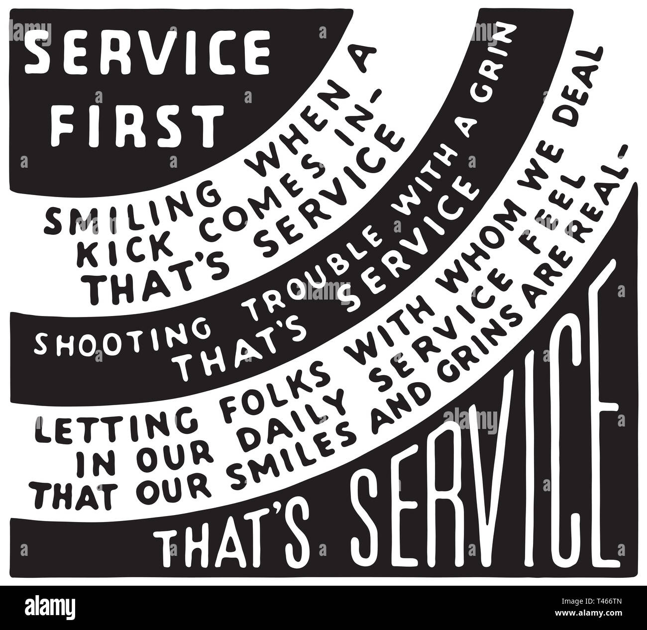 Placards and smiles hi-res stock photography and images - Alamy