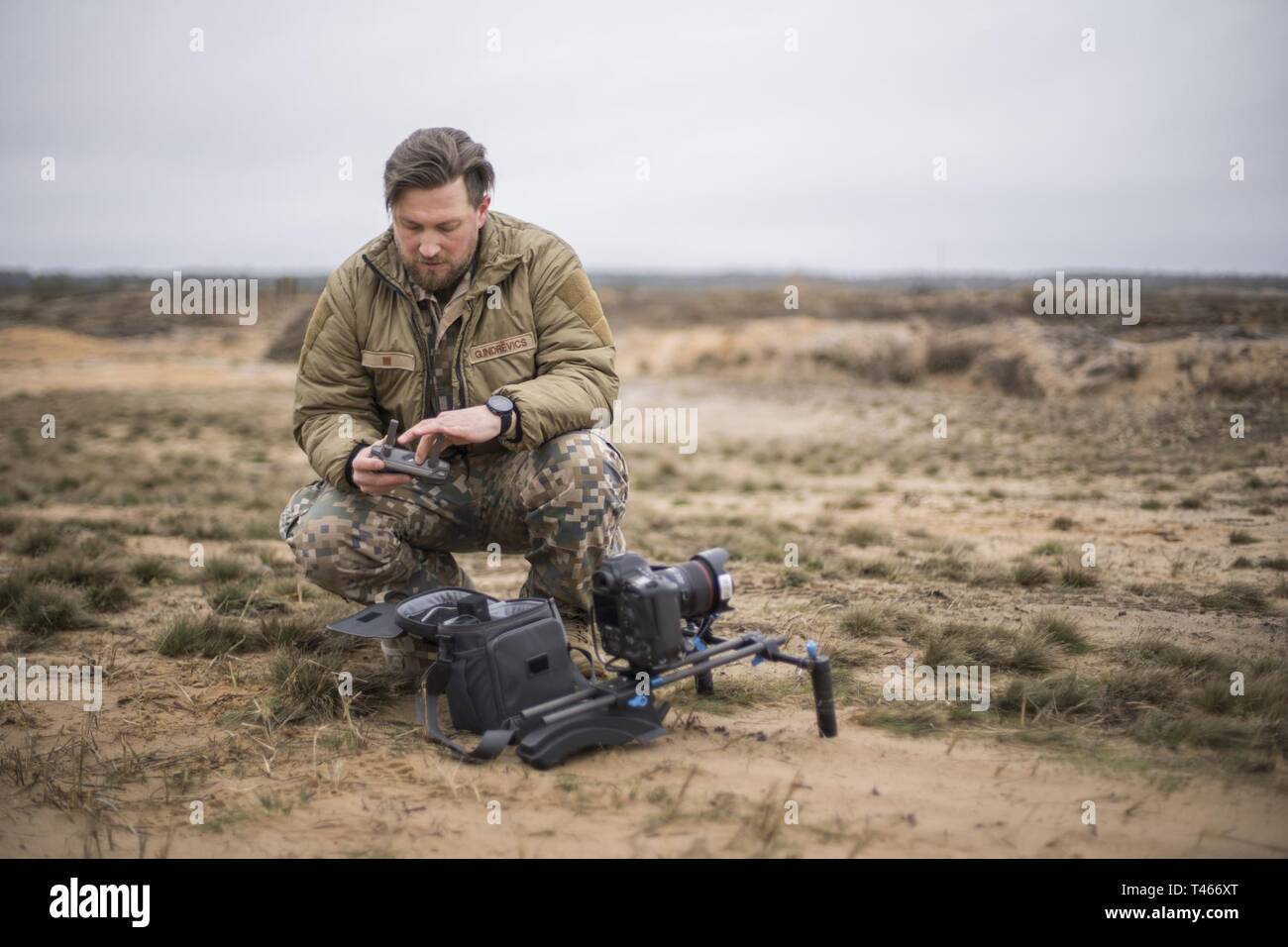 U s marines corps fox hi-res stock photography and images - Alamy