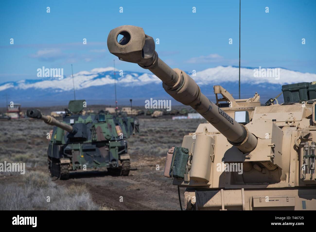 Field Artillery Training Center at Kristian Hamm blog