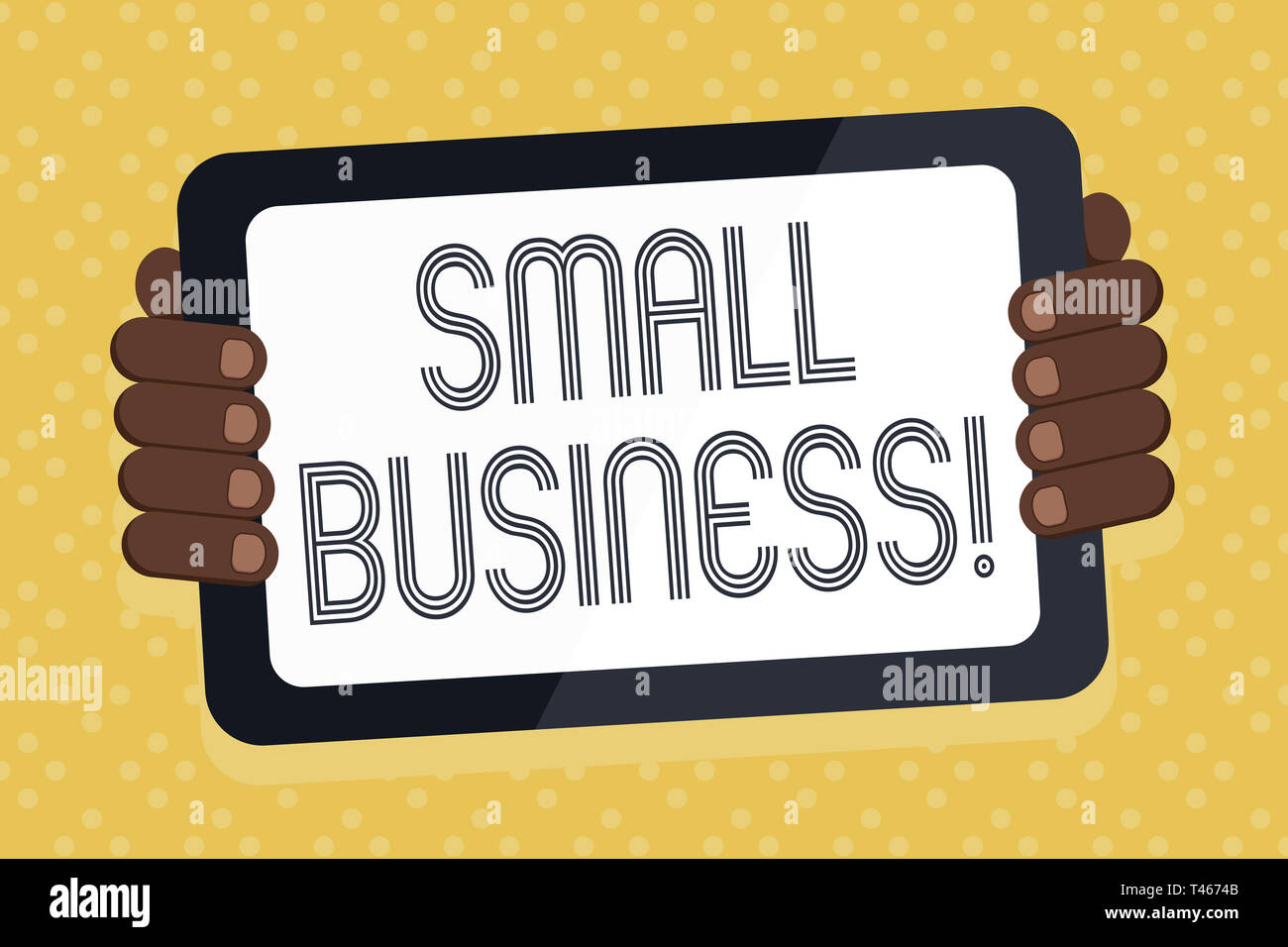 Independently owned business hi-res stock photography and images - Alamy