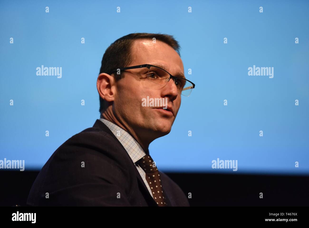 New york institute of technology hi-res stock photography and images ...