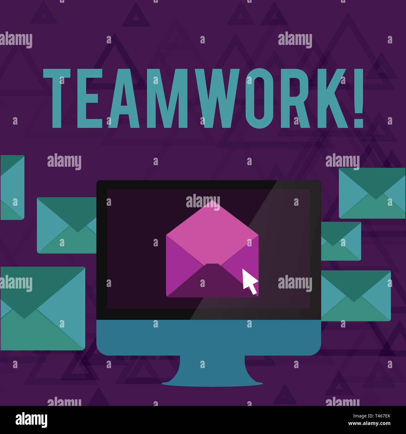 Word writing text Teamwork. Business photo showcasing combined action ...