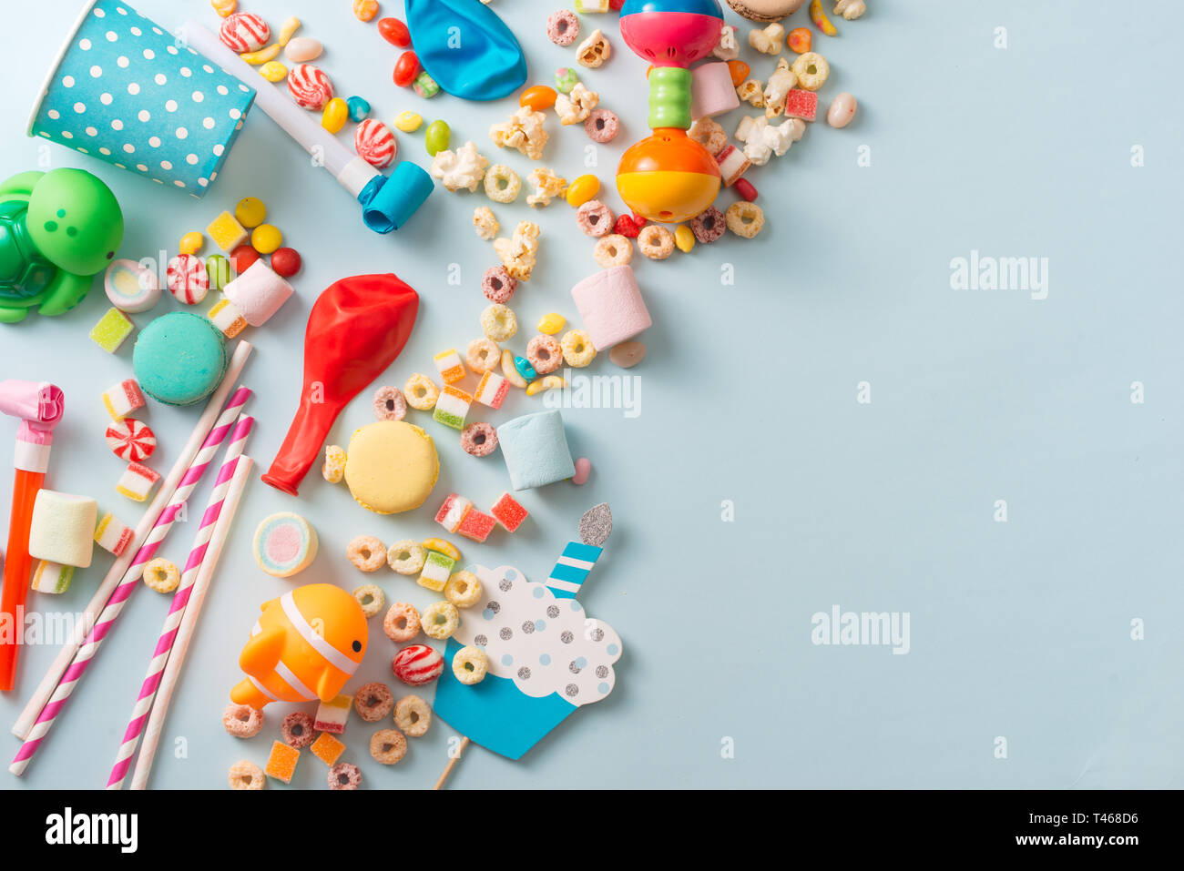 Party Supplies High Resolution Stock Photography and Images - Alamy