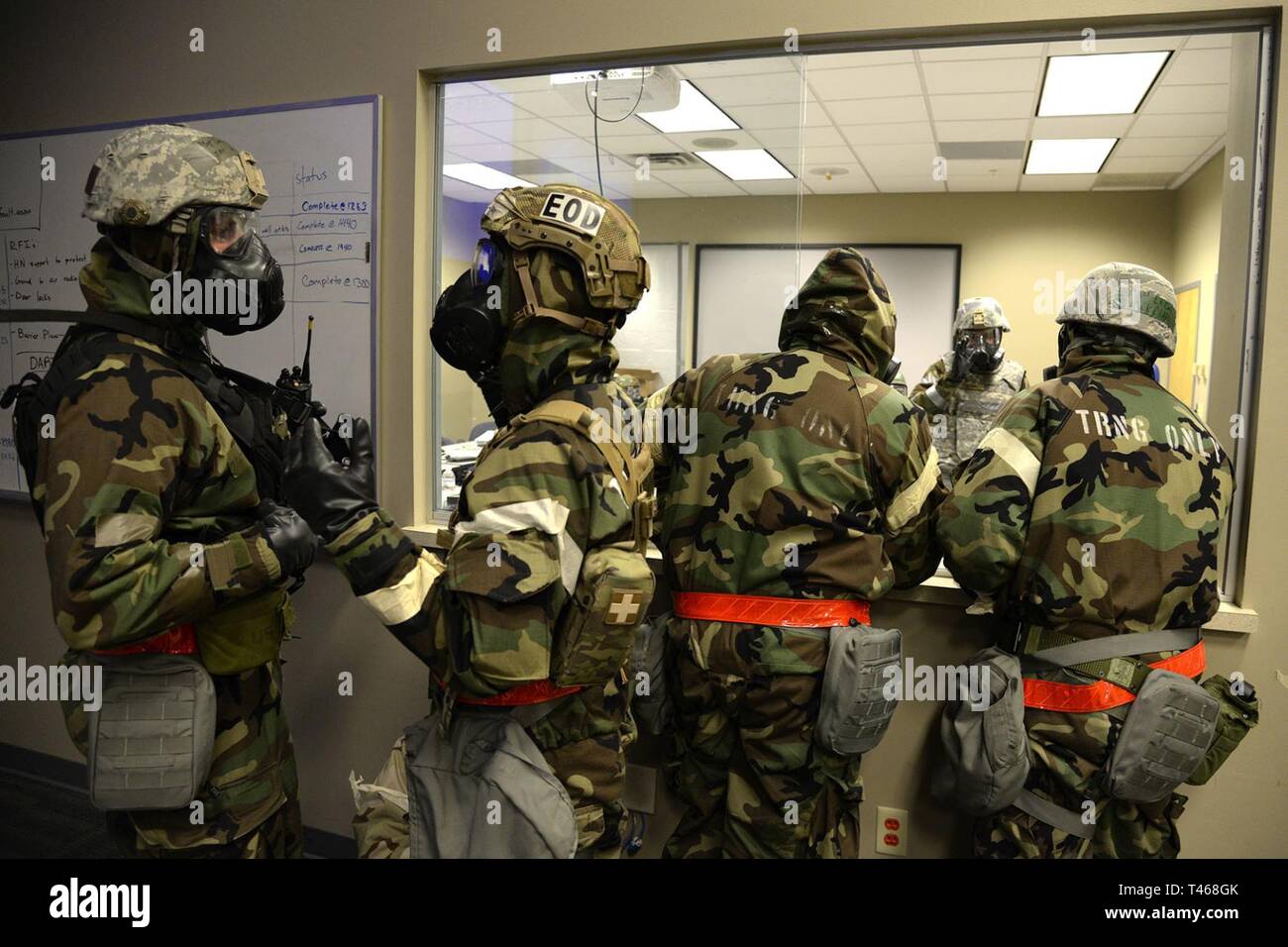 Full spectrum readiness hi-res stock photography and images - Alamy