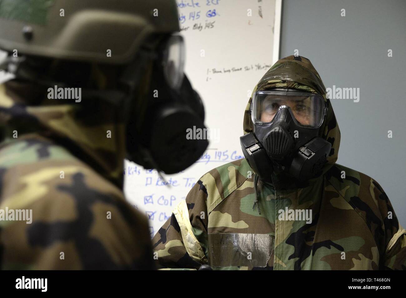 Tech. Sgt. Michael Osburn, 87th Civil Engineer Squadron Emergency ...