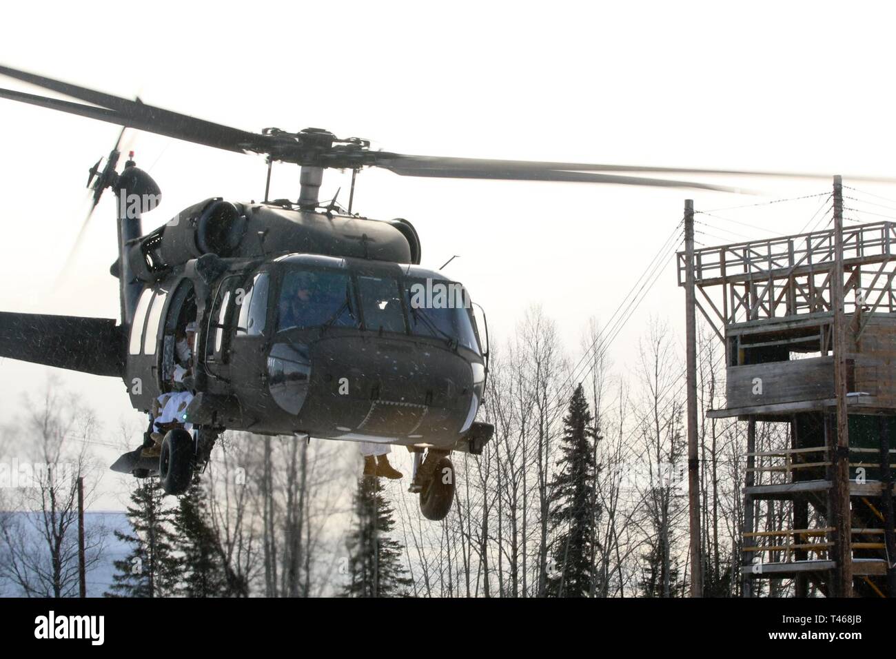 4th Infantry Brigade Combat Team Airborne 25th Infantry Division High ...