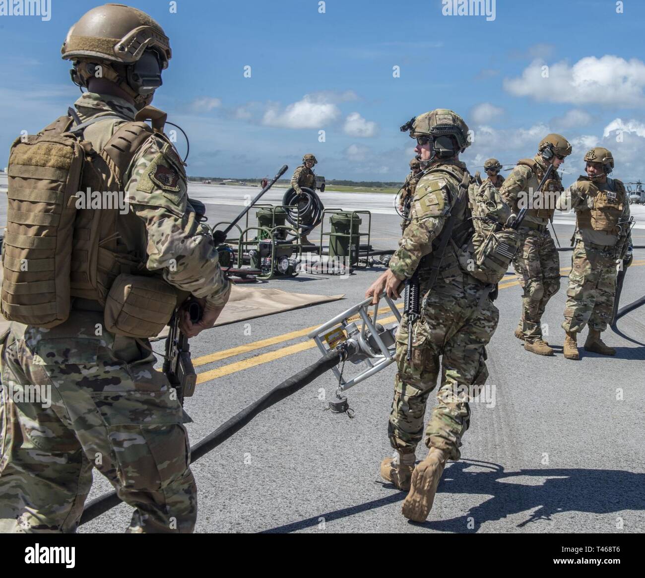 Fuel bladder hi-res stock photography and images - Alamy