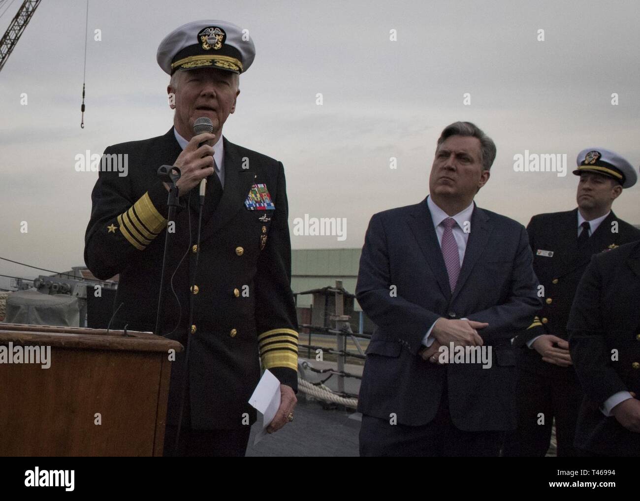 75 port st hi-res stock photography and images - Alamy