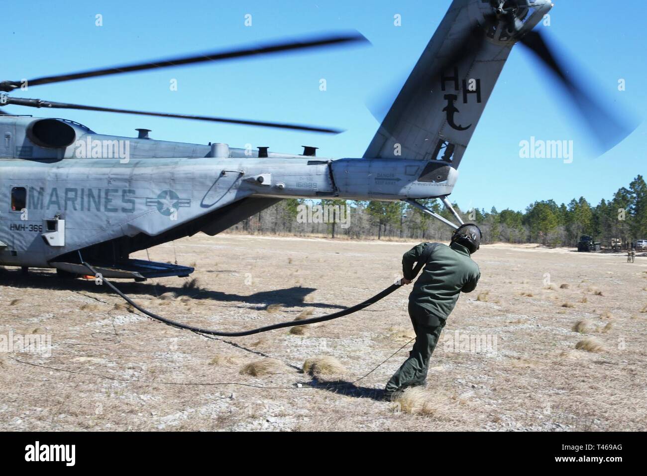 Operation thunder hammer hi-res stock photography and images - Alamy