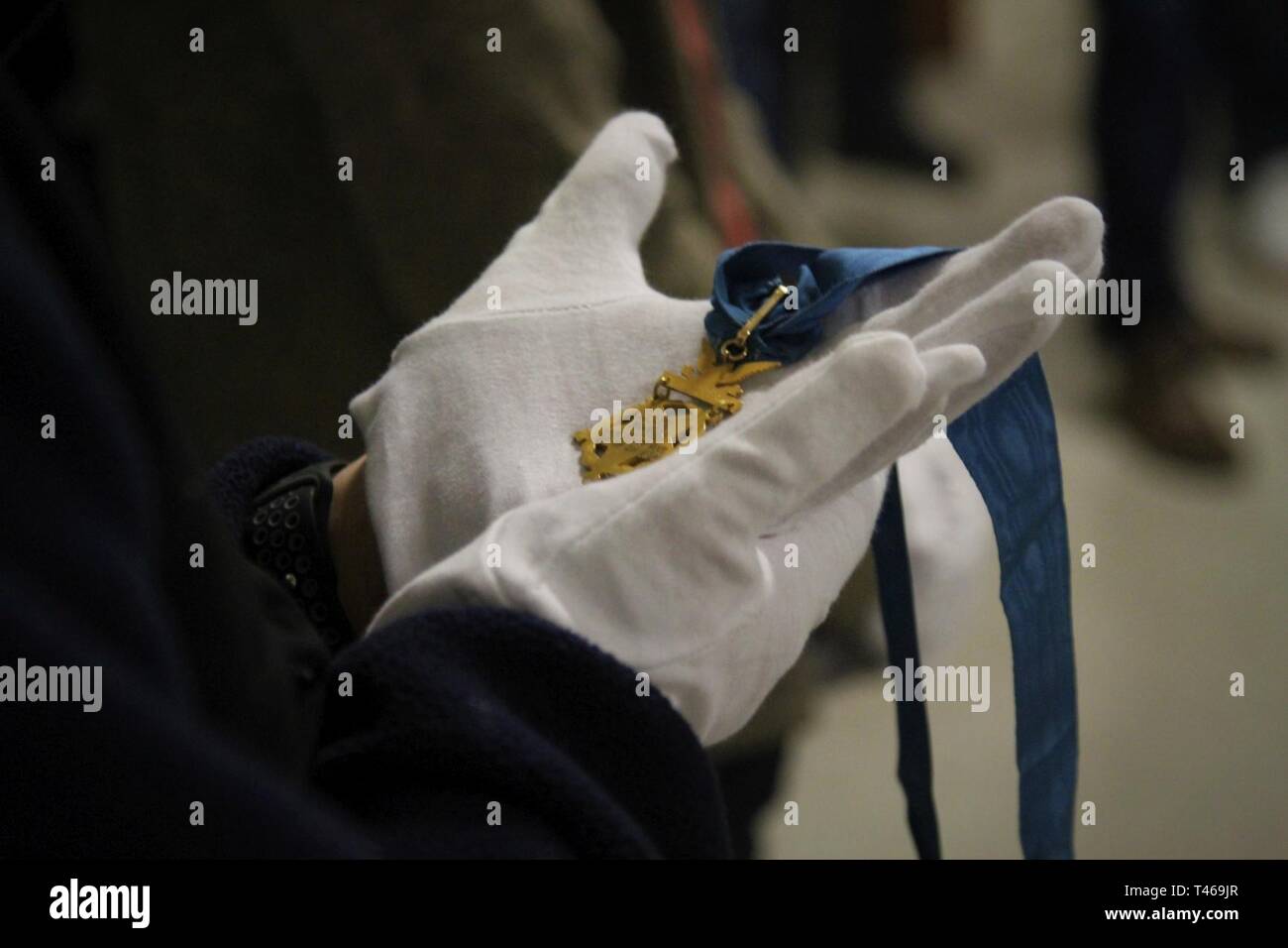 2nd Infantry Division Sustainment Brigade High Resolution Stock ...