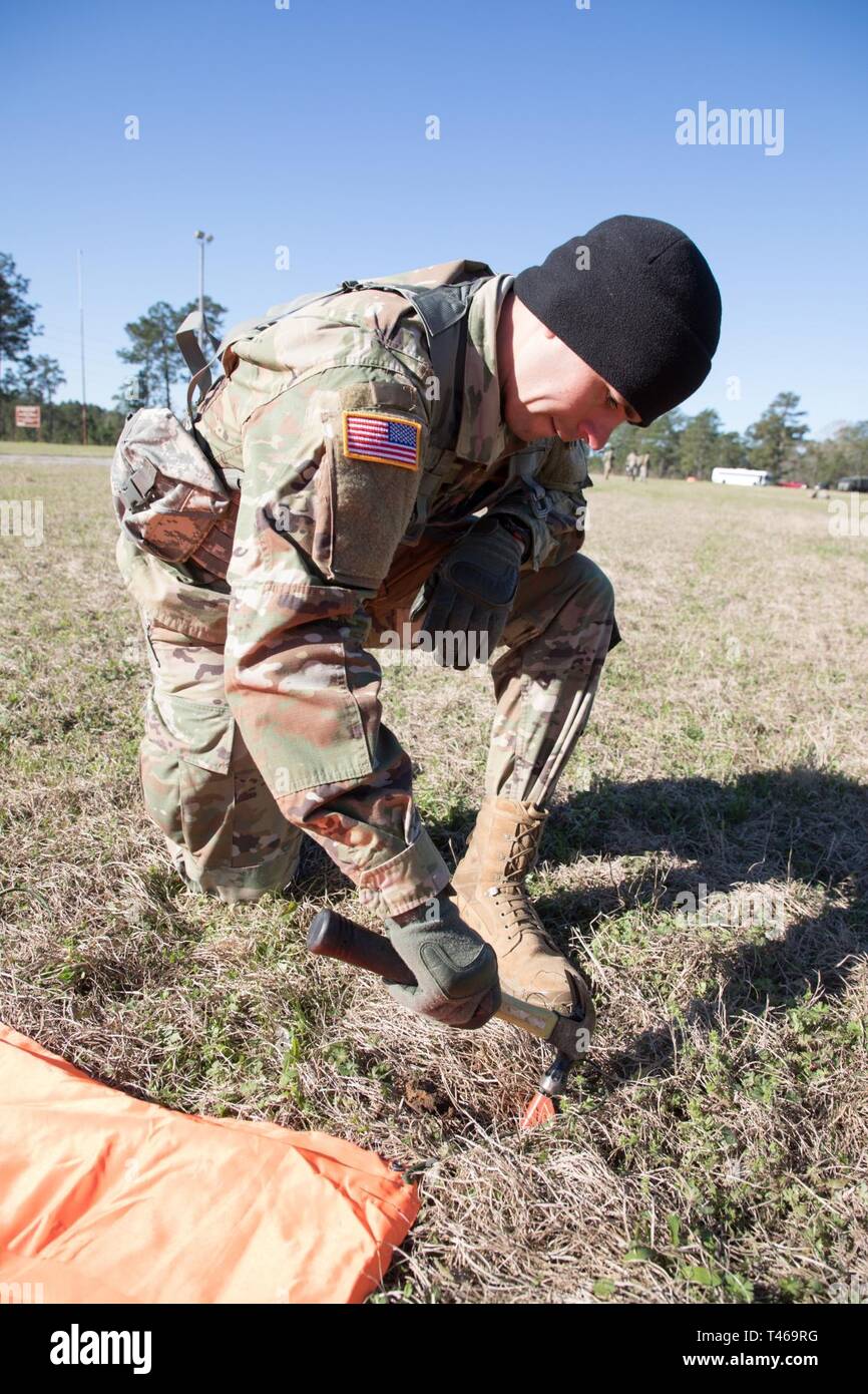 U s army pathfinder school hi-res stock photography and images - Alamy
