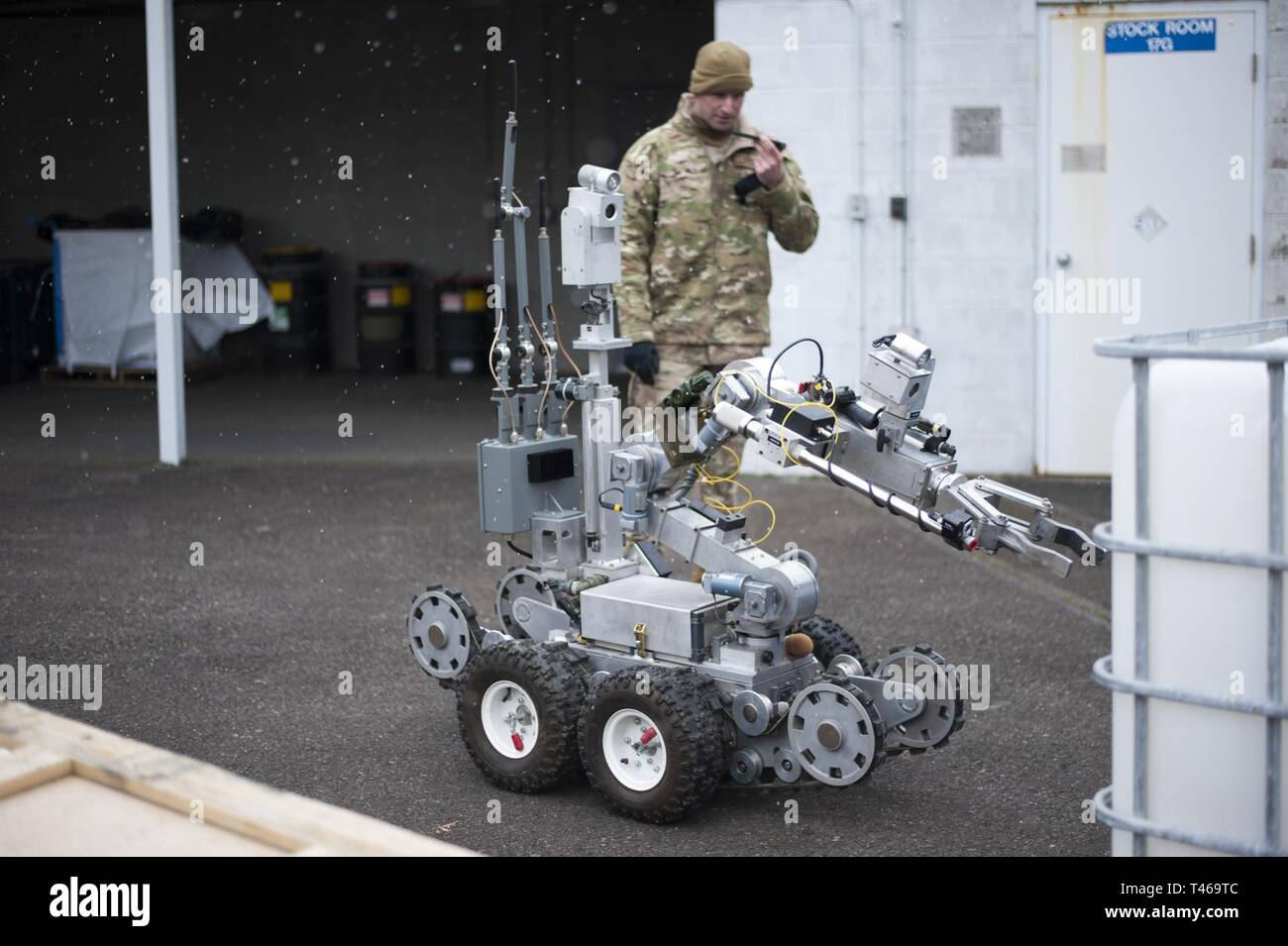142nd civil engineer squadron hi-res stock photography and images - Alamy