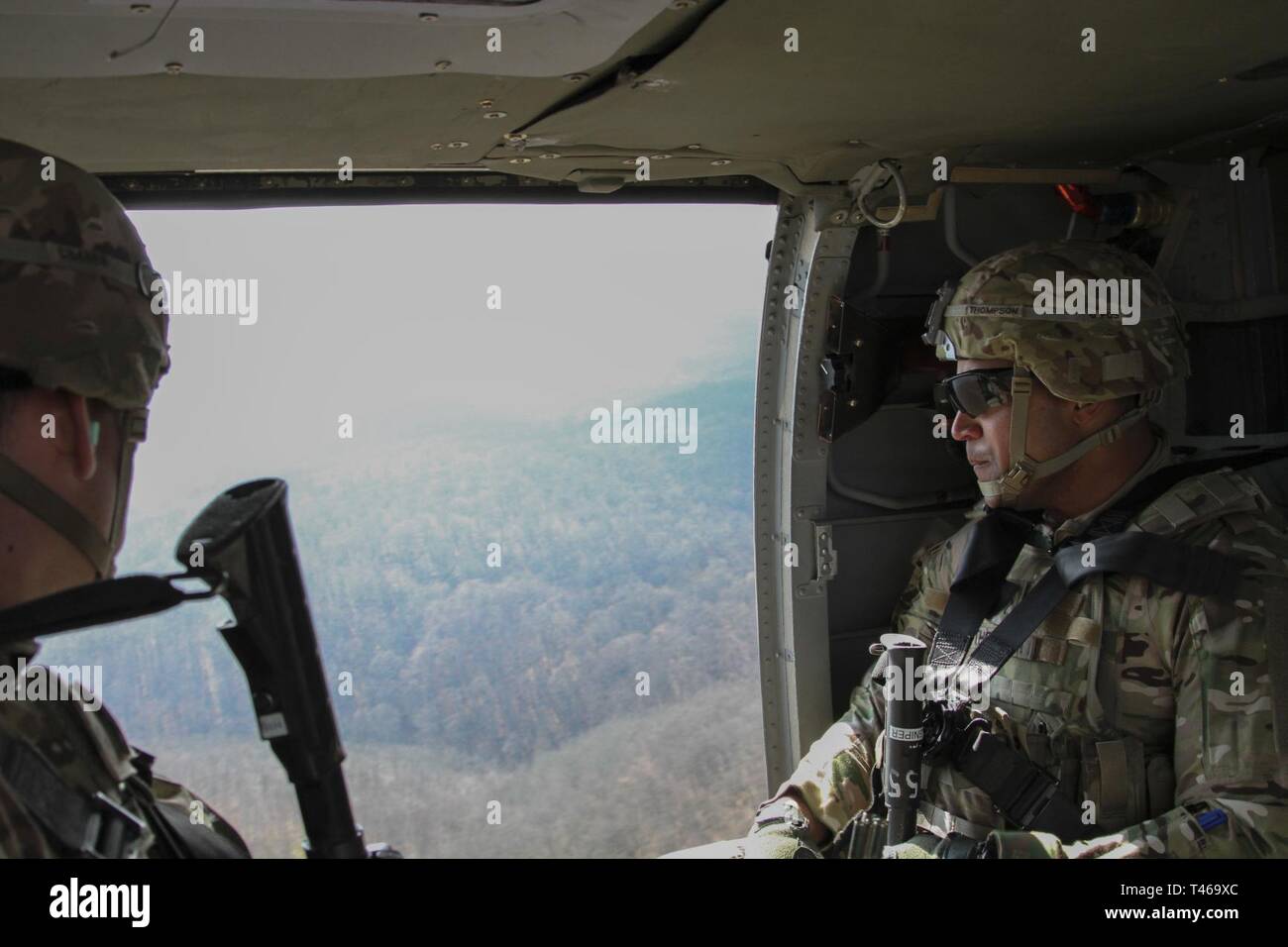 Eric thompson hi-res stock photography and images - Alamy