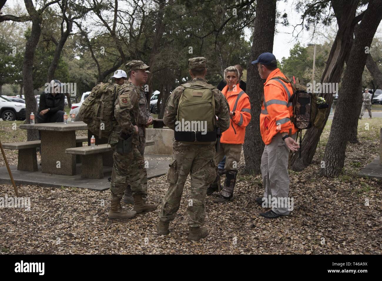 502 air base wing hi-res stock photography and images - Alamy