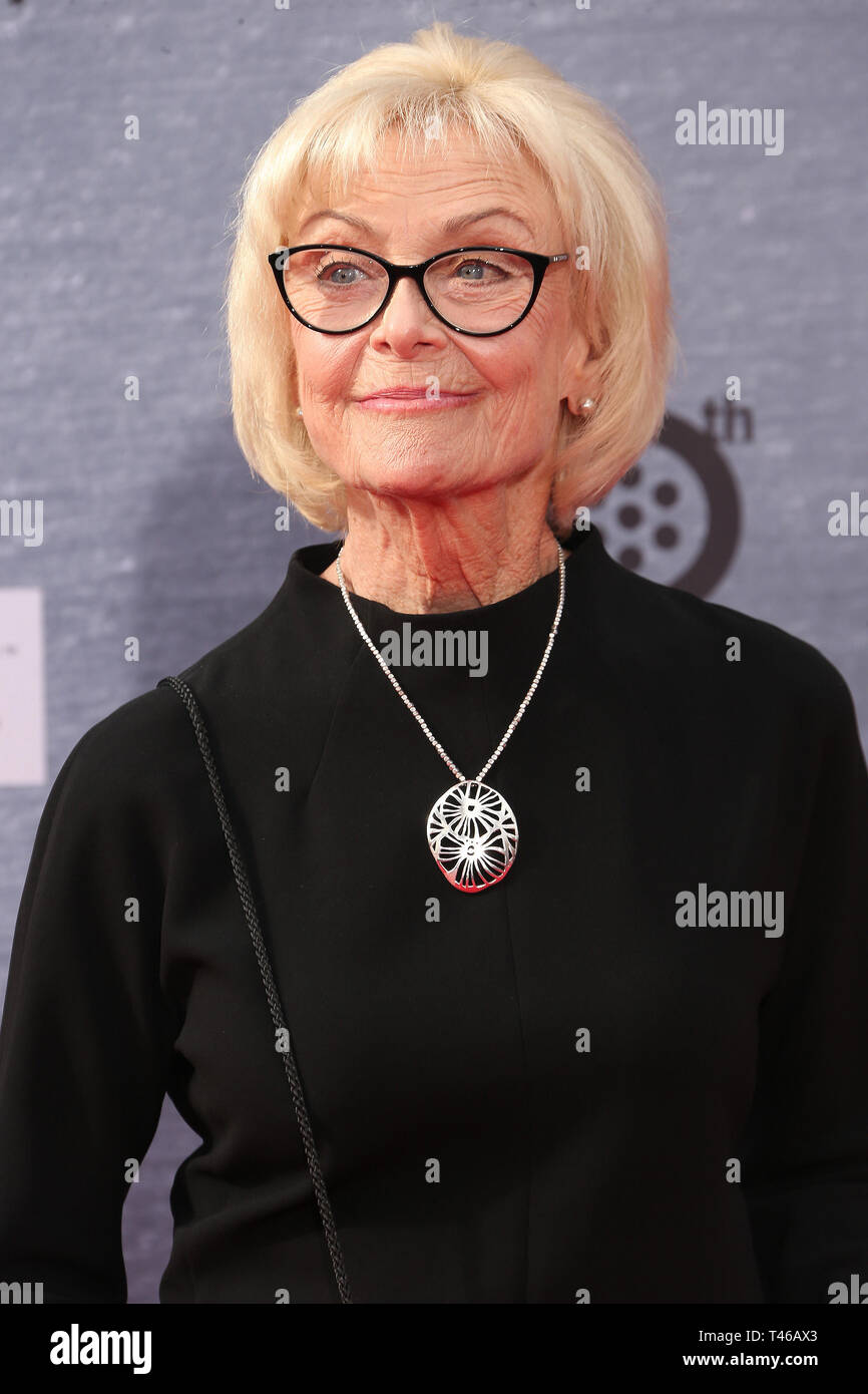 April 11, 2019 - Hollywood, California, U.S. - 11 April 2019 ...