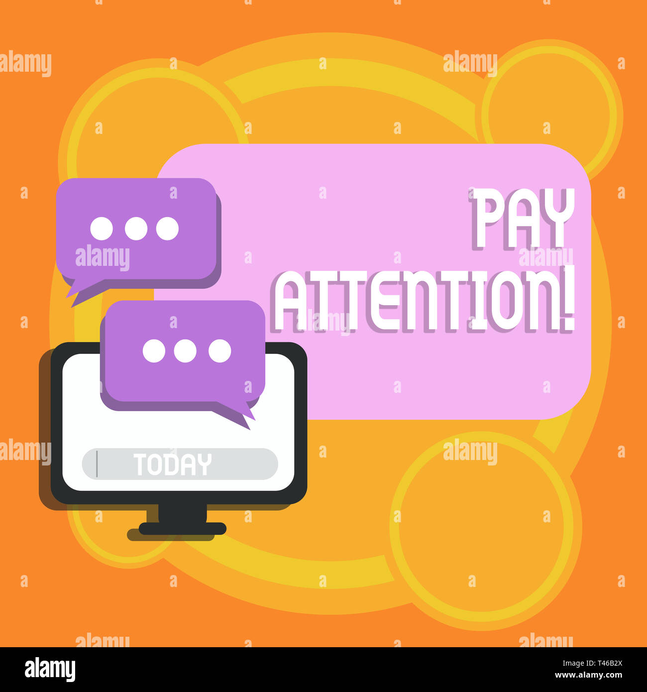 Take Notice High Resolution Stock Photography and Images - Alamy