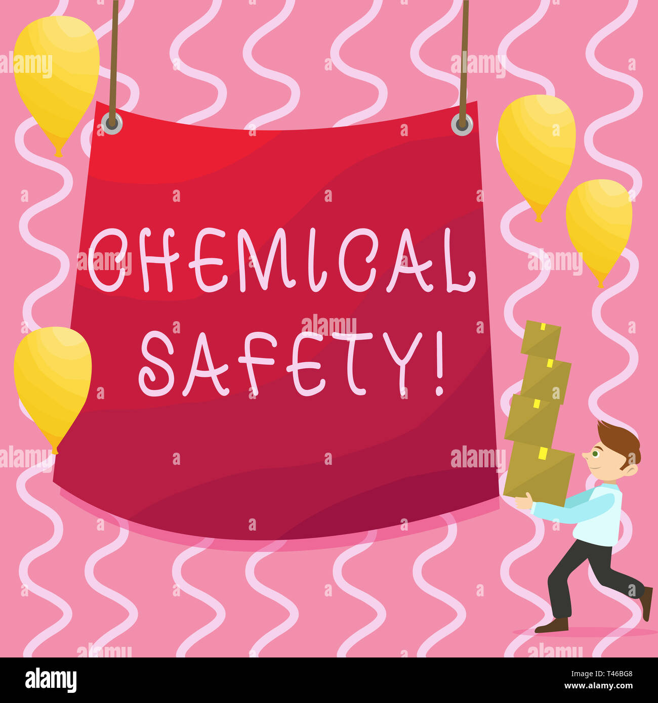 Acute toxicity sign hi-res stock photography and images - Alamy