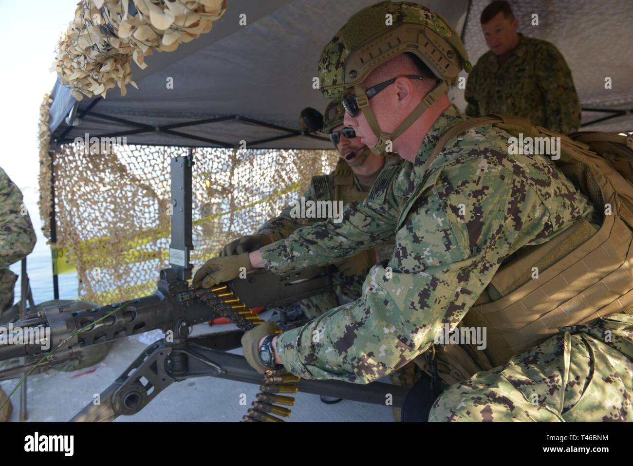 Port security unit 301 hi-res stock photography and images - Alamy