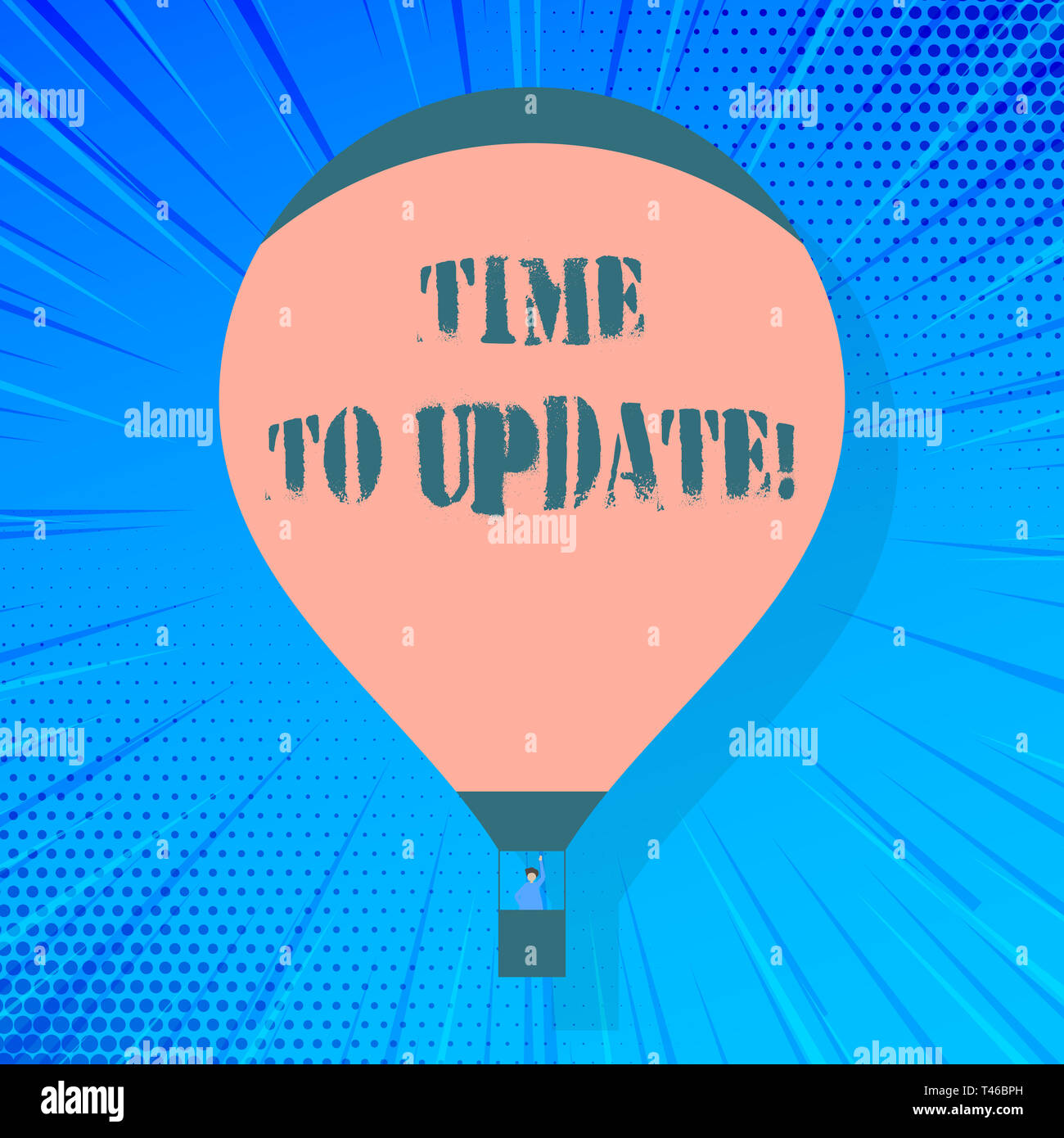 Evolution of balloon technology hi-res stock photography and images - Alamy