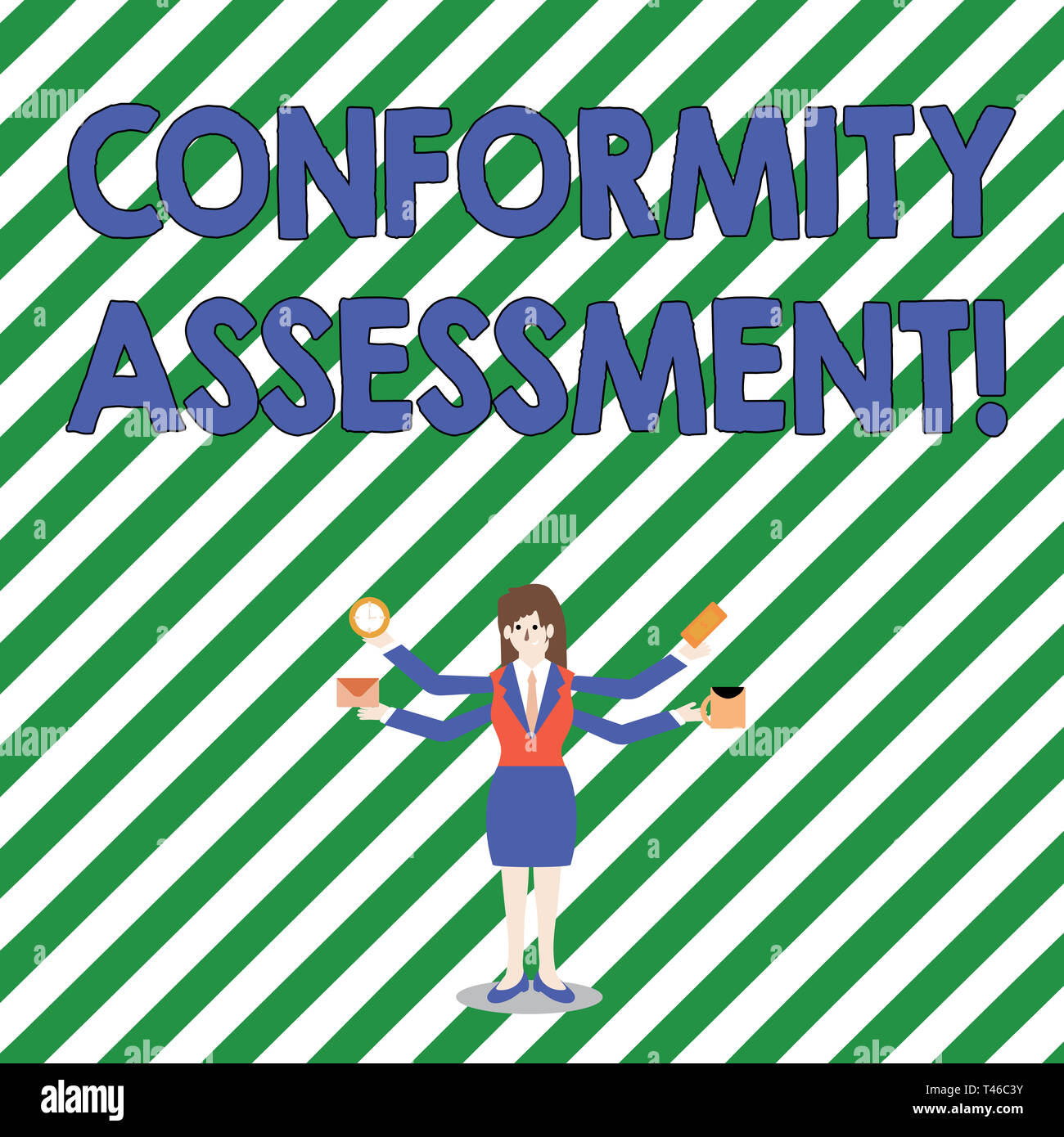Conformity assessment hi-res stock photography and images - Alamy