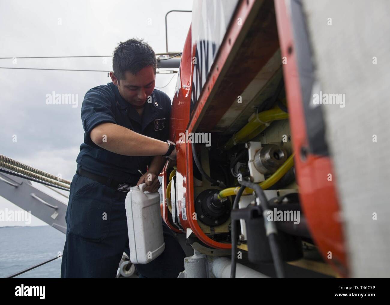 Minesweeping vehicle hi-res stock photography and images - Alamy