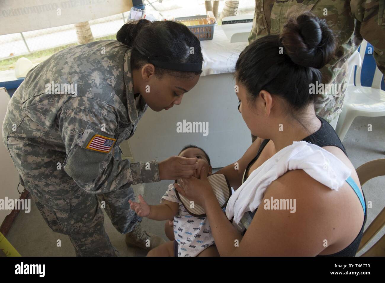 139th medical brigade hi-res stock photography and images - Alamy
