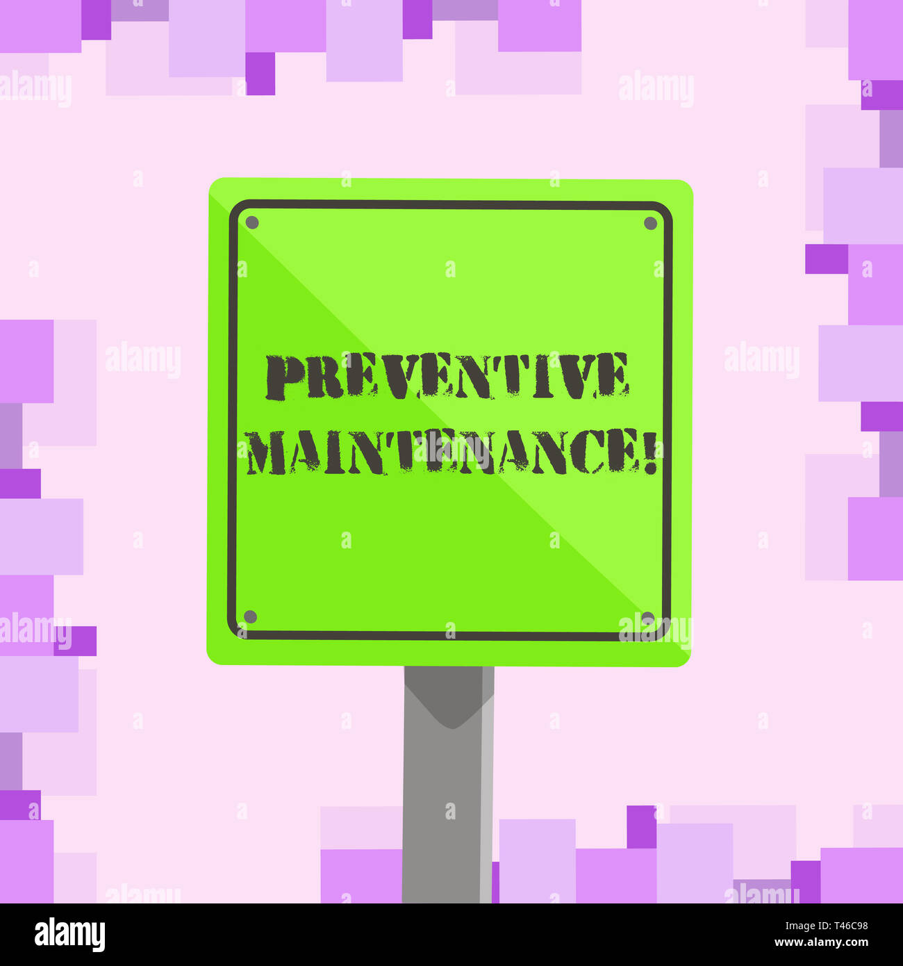 Conceptual hand writing showing Preventive Maintenance. Concept meaning ... Conceptual hand writing showing Preventive Maintenance. Concept meaning ...