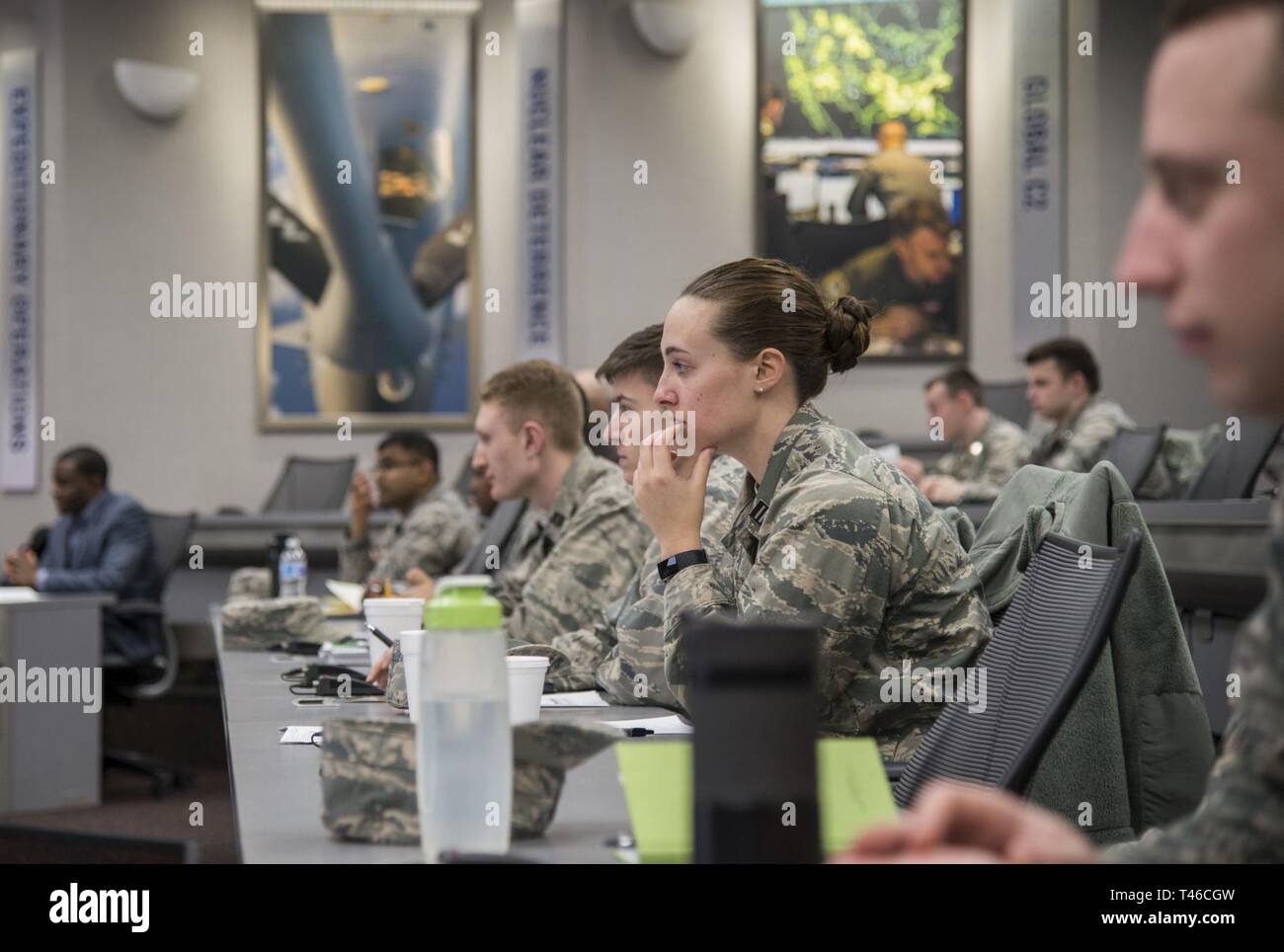 Company grade officers council hi-res stock photography and images - Alamy