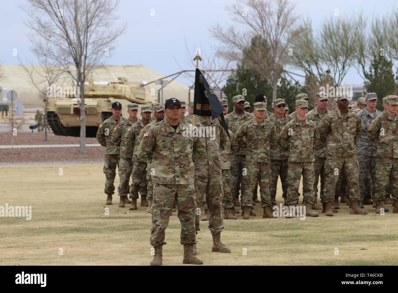 A total of 160 graduates earned the coveted Air Assault wings March 11 ...
