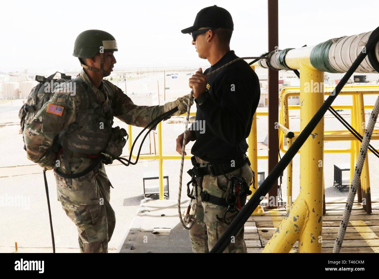 34 foot tower hi-res stock photography and images - Alamy