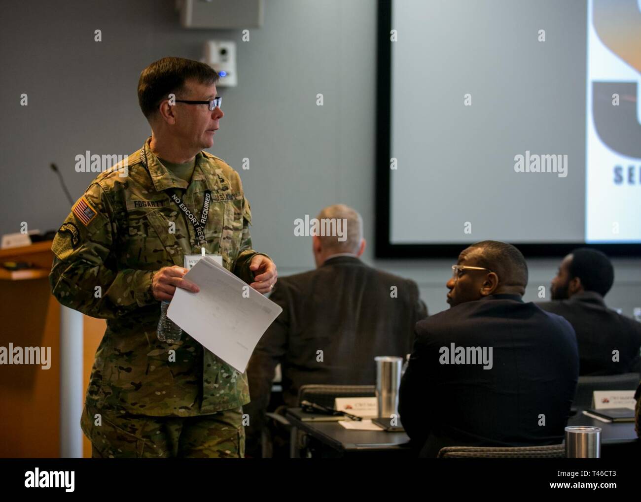 Ltg Stephen Fogarty High Resolution Stock Photography and Images - Alamy