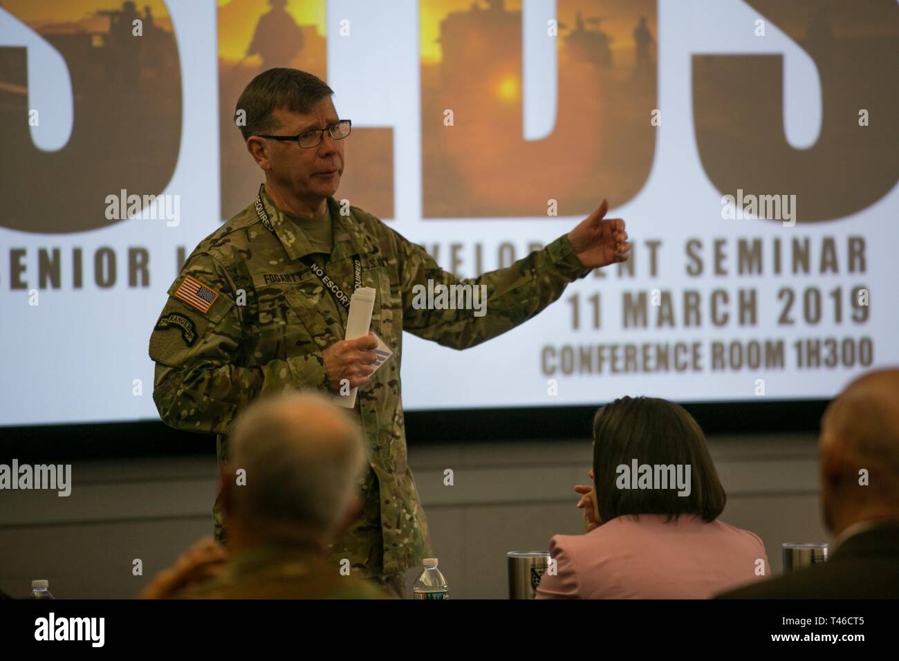 Ltg Stephen Fogarty High Resolution Stock Photography and Images - Alamy