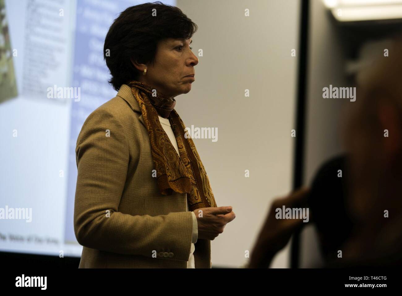 Ltg stephen fogarty hi-res stock photography and images - Alamy