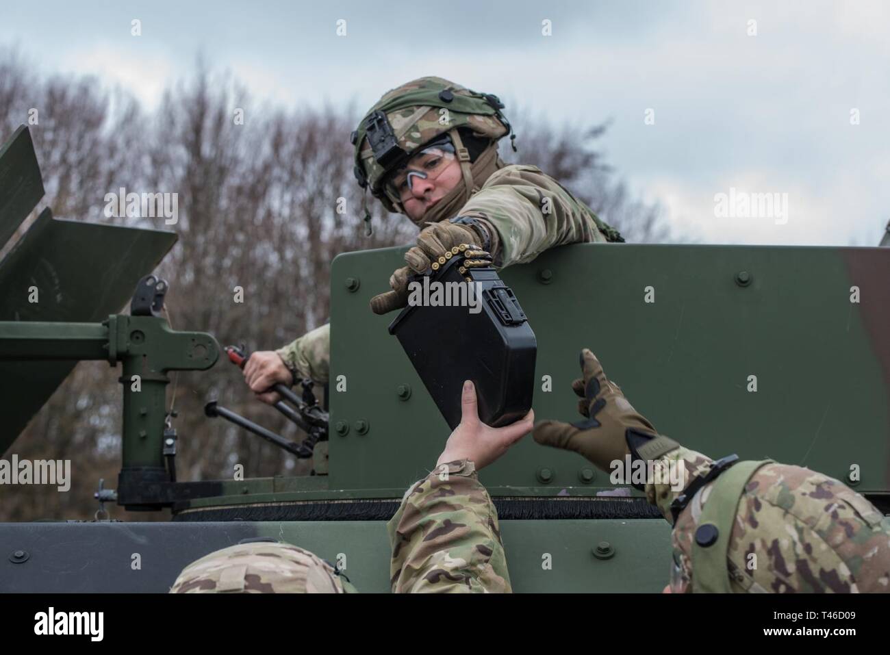 92nd military police company hi-res stock photography and images - Alamy