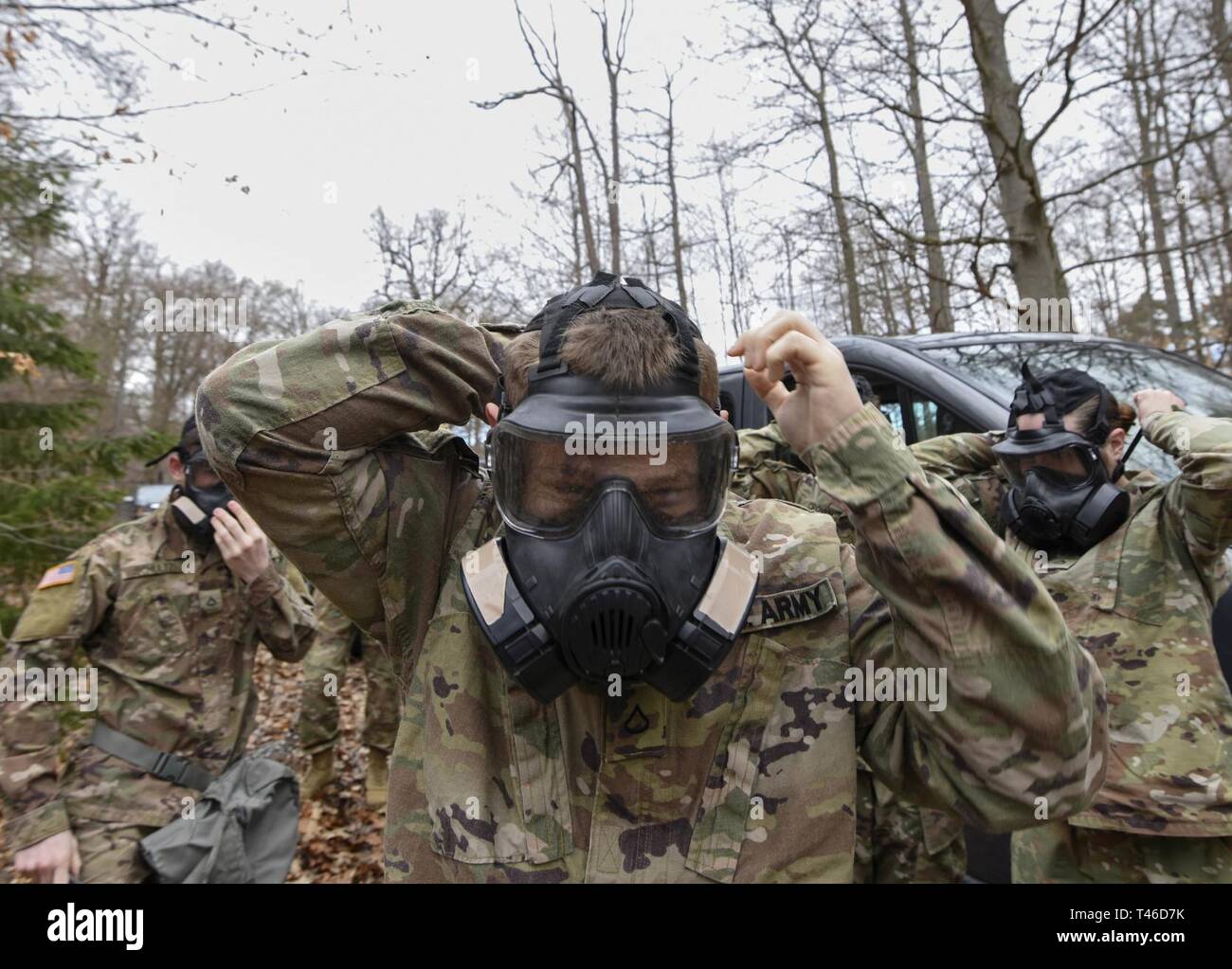 554th mp company hi-res stock photography and images - Alamy