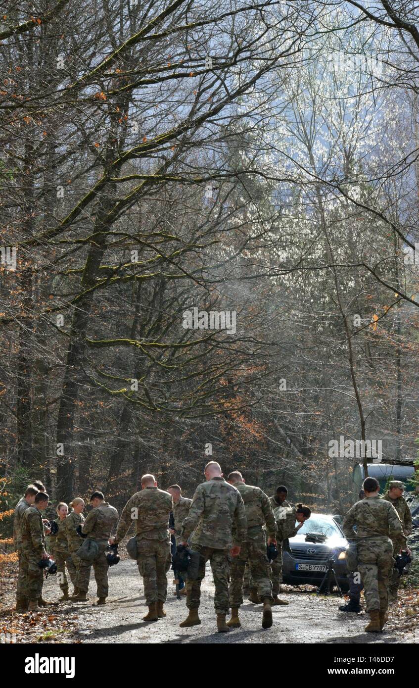 554th Mp Company High Resolution Stock Photography and Images - Alamy