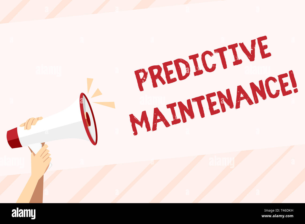 Conceptual hand writing showing Predictive Maintenance. Concept meaning ... Conceptual hand writing showing Predictive Maintenance. Concept meaning ...