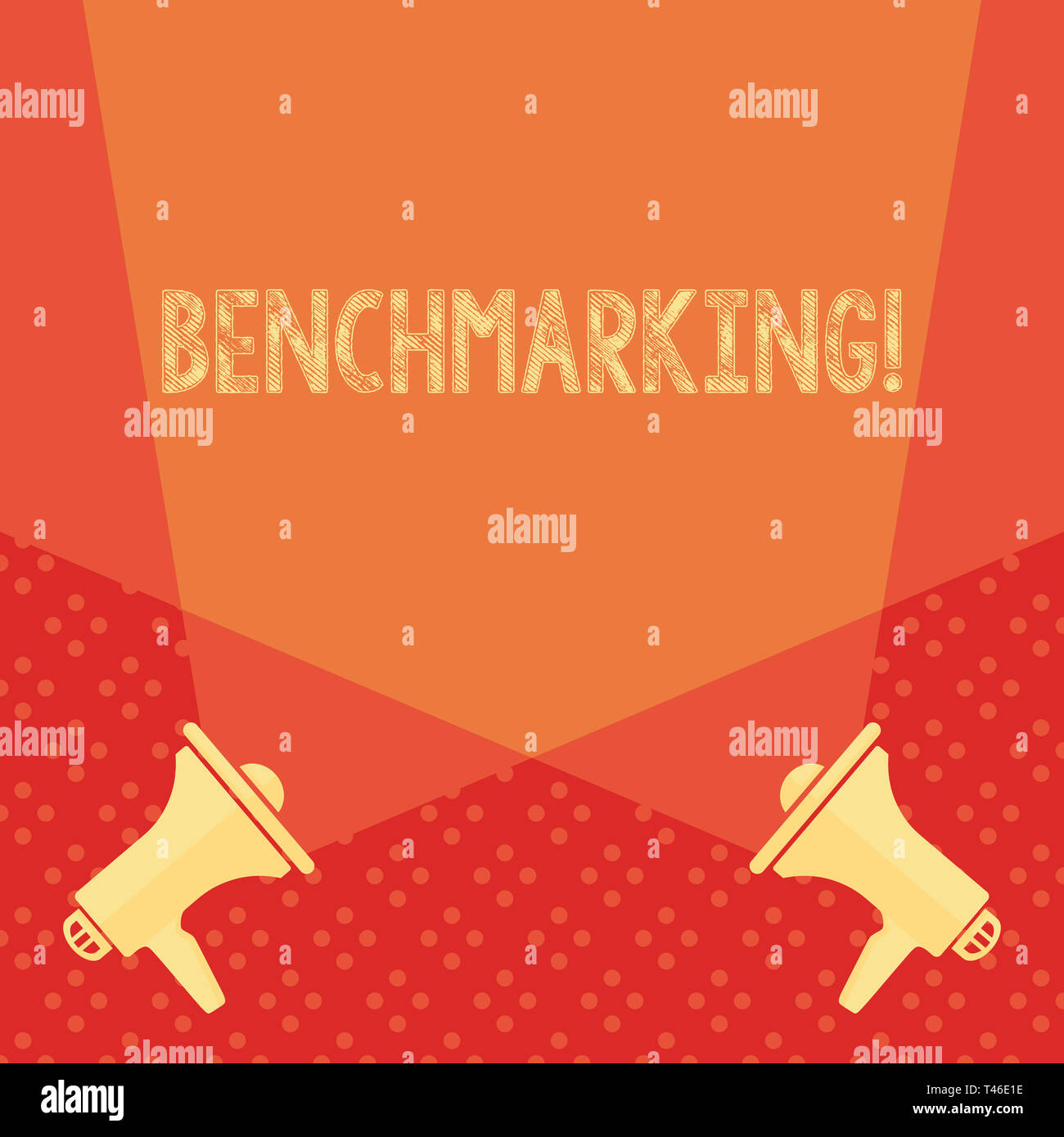 Word writing text Benchmarking. Business photo showcasing evaluate ...