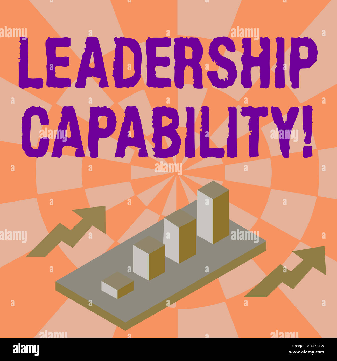 Word writing text Leadership Capability. Business photo showcasing ...