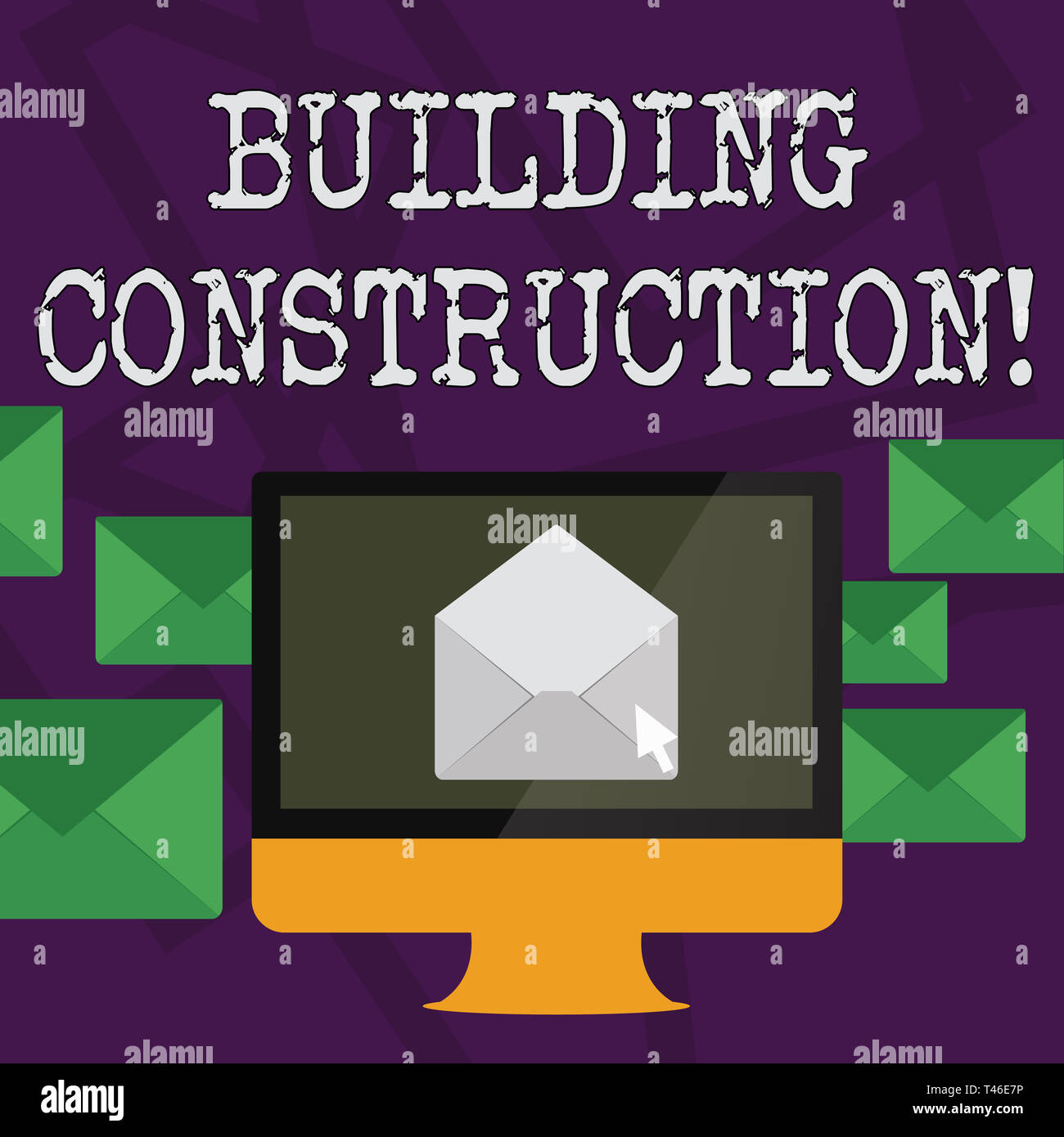 Conceptual hand writing showing Building Construction. Concept meaning ...