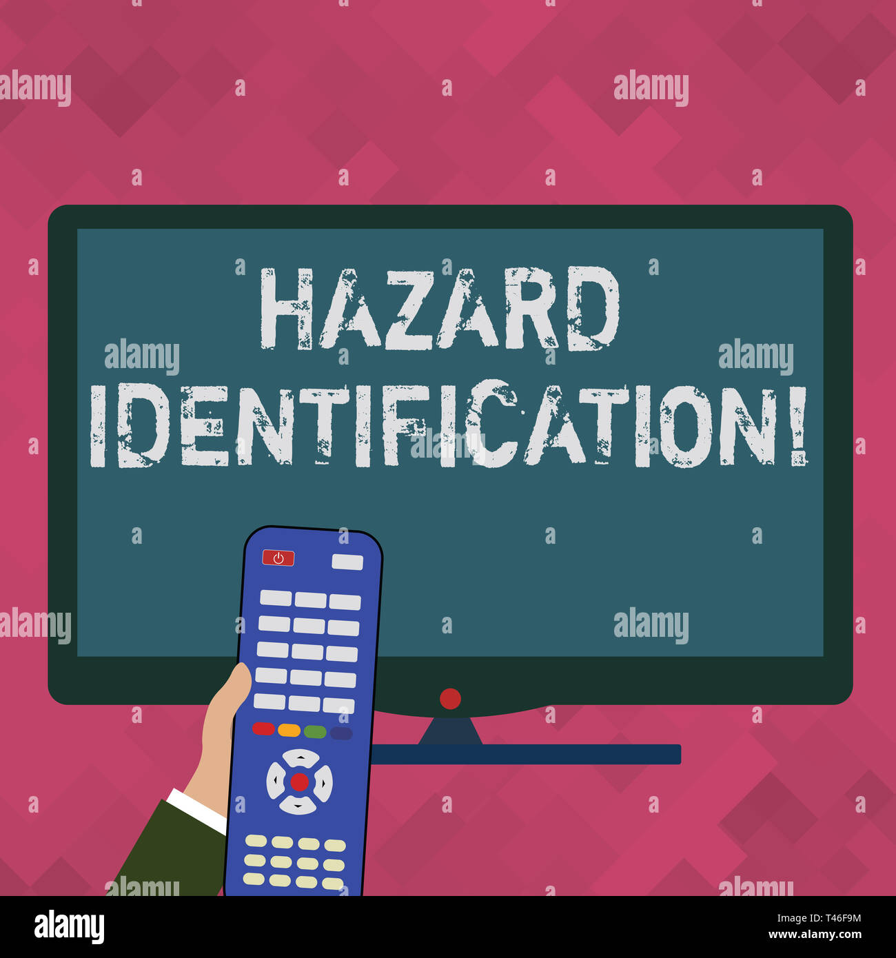 Hazards In The Workplace