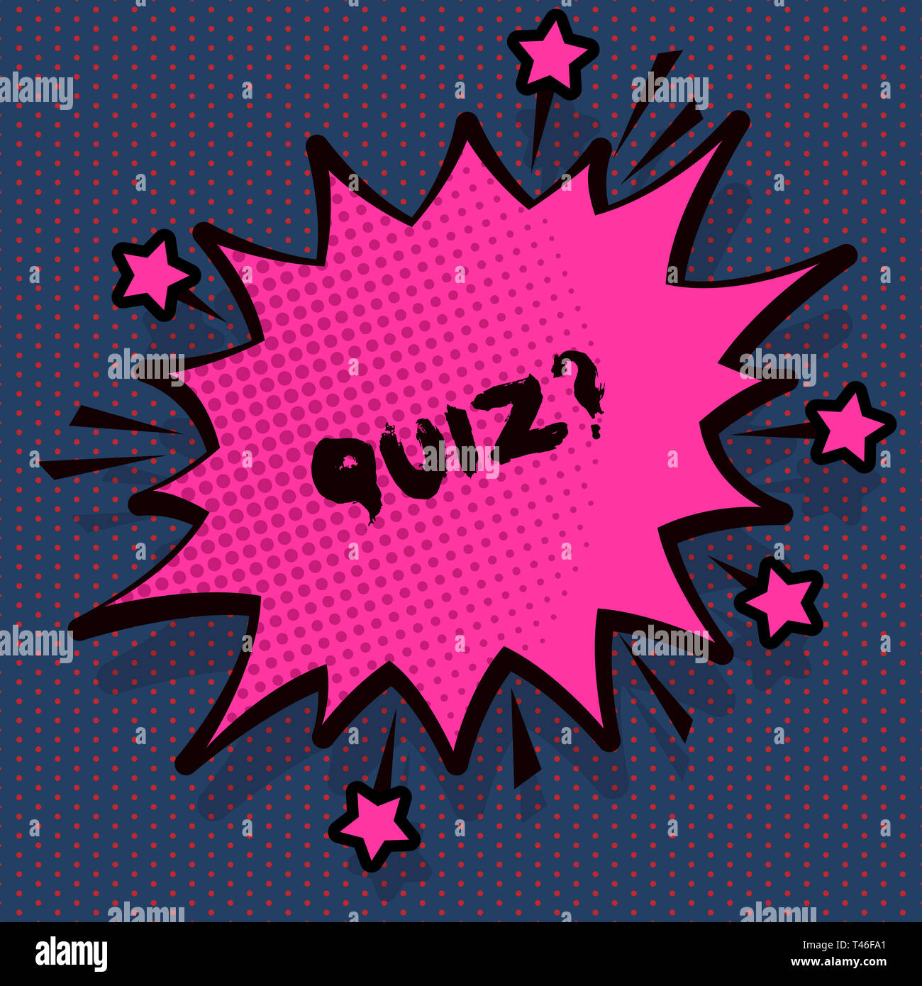 Conceptual hand writing showing Quiz Question. Concept meaning test of ...