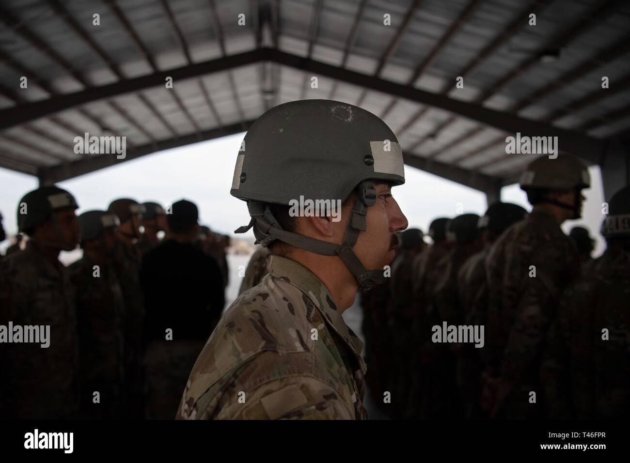 377th security forces group hi-res stock photography and images - Alamy