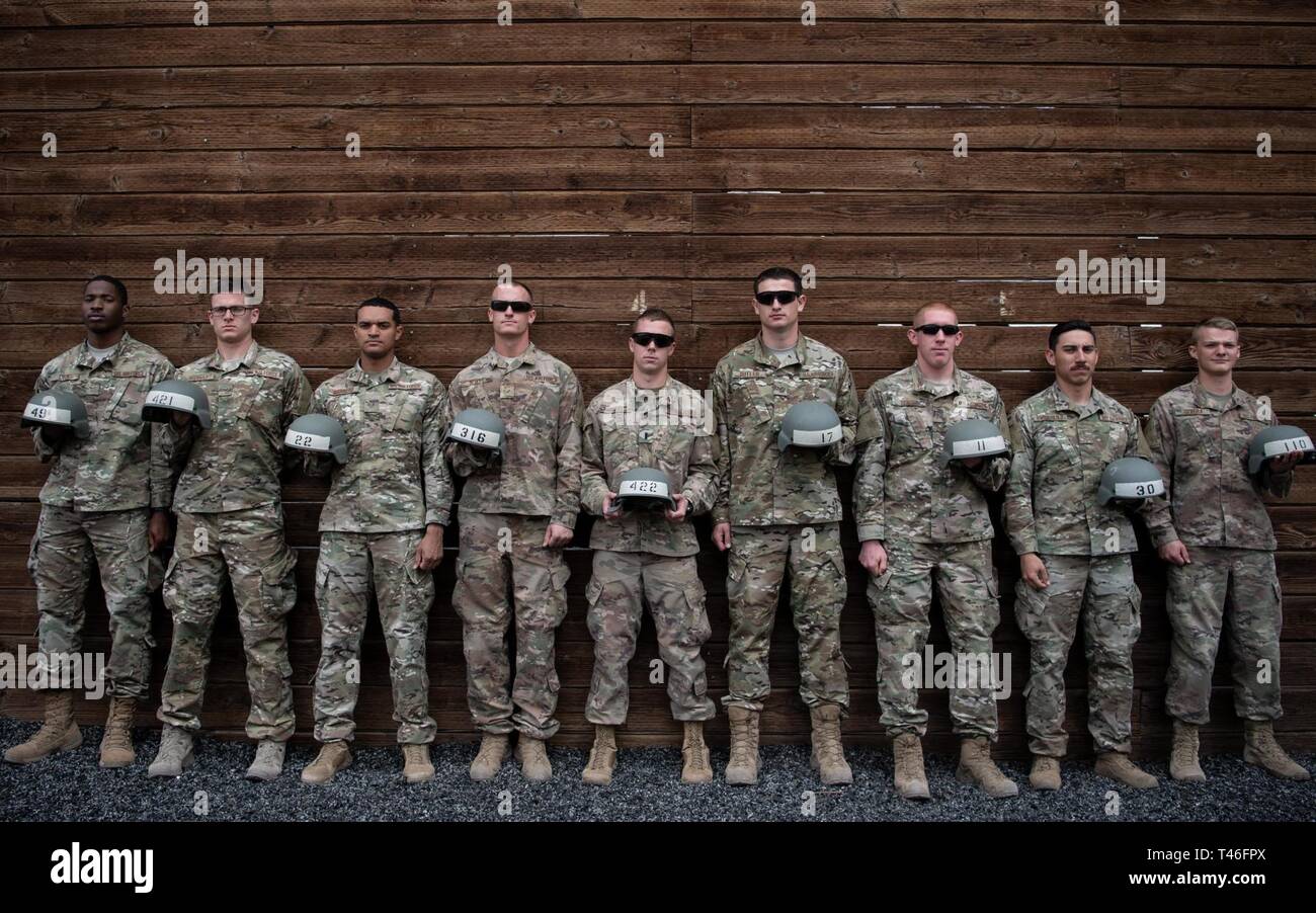 377th security forces group hi-res stock photography and images - Alamy