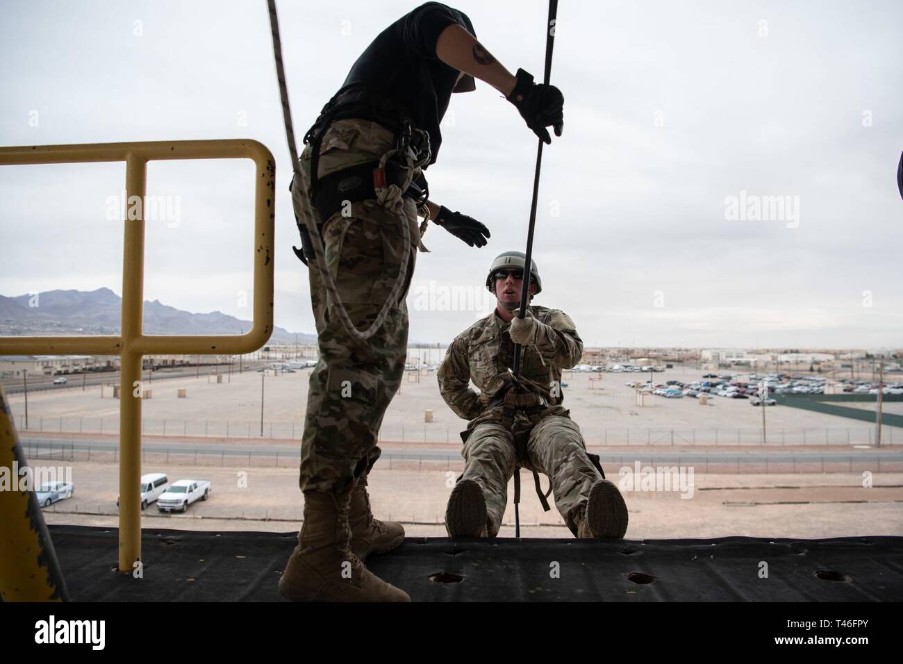 377th security forces group hi-res stock photography and images - Alamy