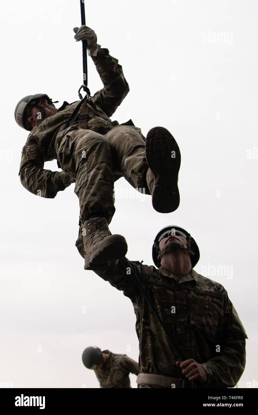 377th security forces group hi-res stock photography and images - Alamy