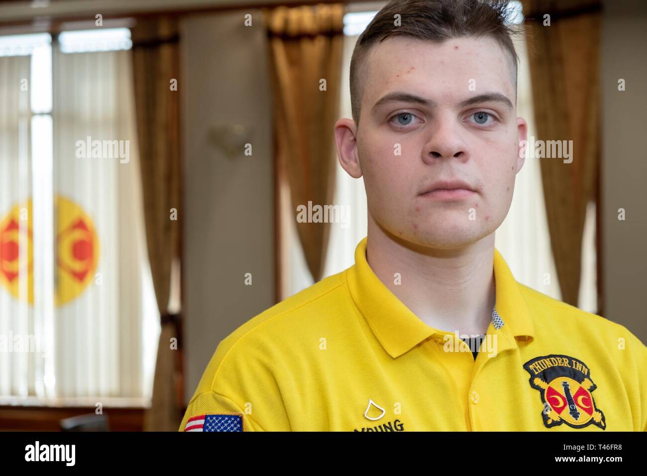 194th combat sustainment support battalion hi-res stock photography and ...