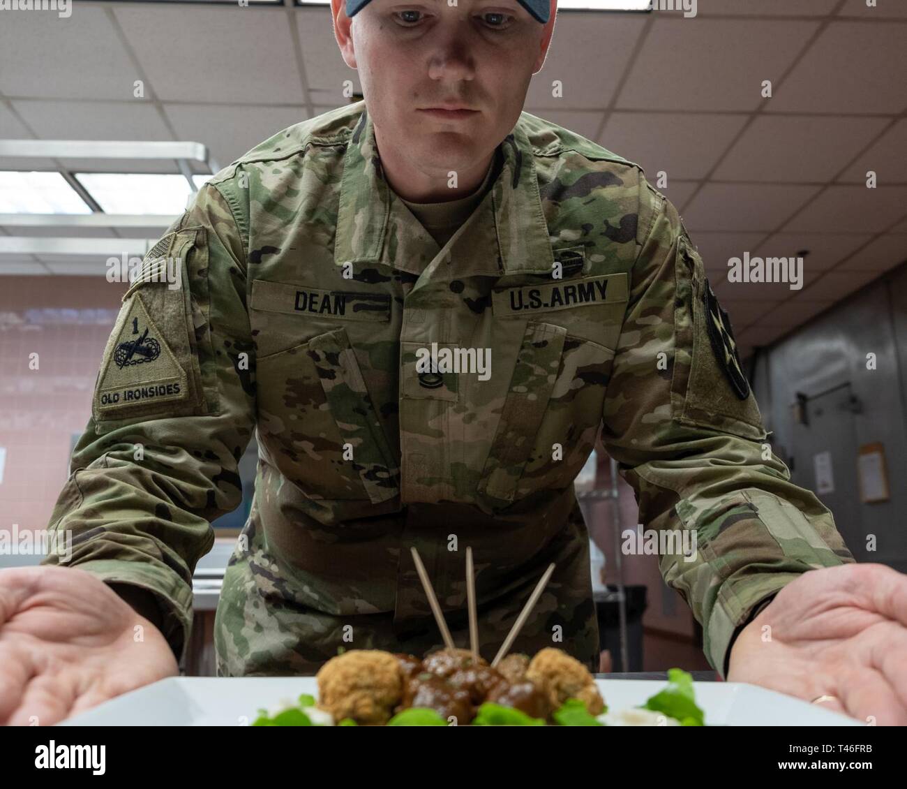 194th combat sustainment support battalion hi-res stock photography and ...