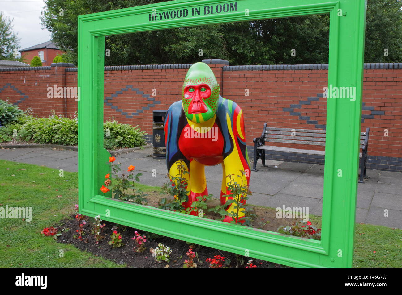 Heywood uk hi-res stock photography and images - Alamy